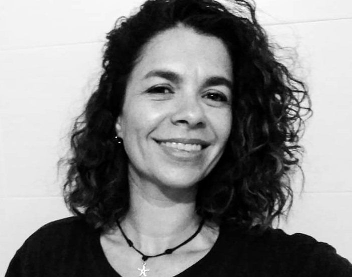 Sara Algaba, la activista algecireña que ha sido incluida en la lista ...