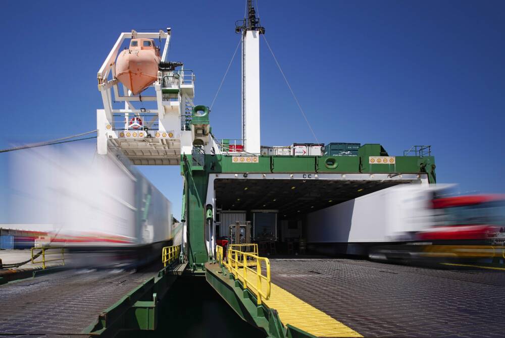 La ruta marítima Algeciras-Tánger Med bate récord en el mes de marzo