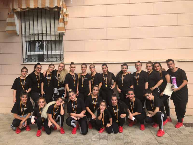 La Academia de Nando Pérez se adjudica el 'Nacional Híspalis' en la ...