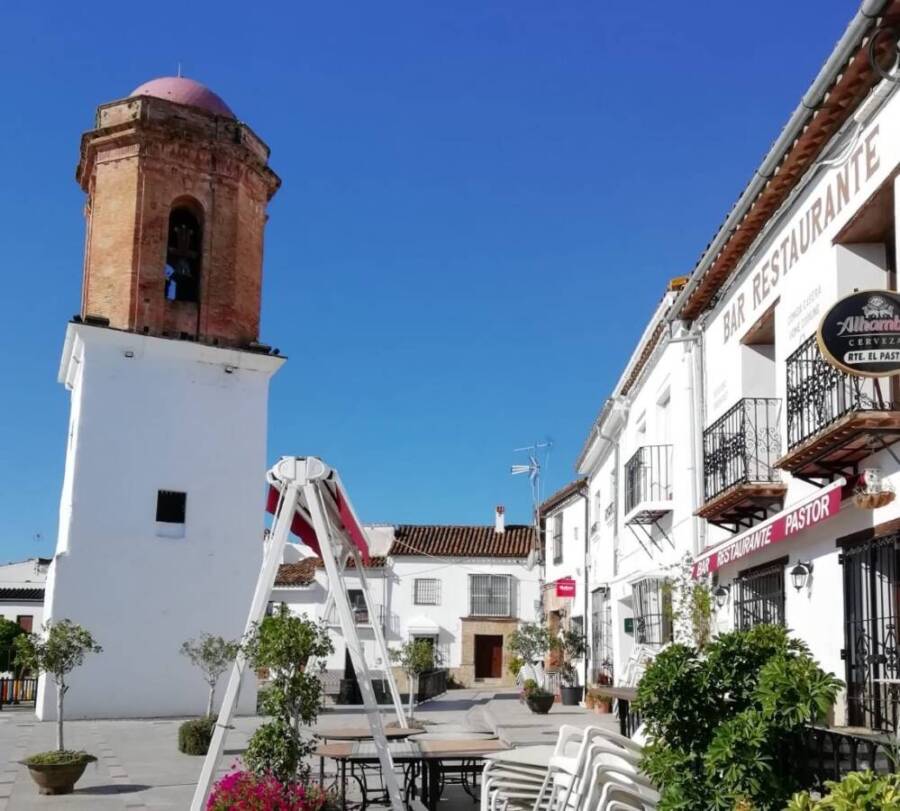 Fran Gómez denuncia comportamientos "intolerables" de algunos vecinos