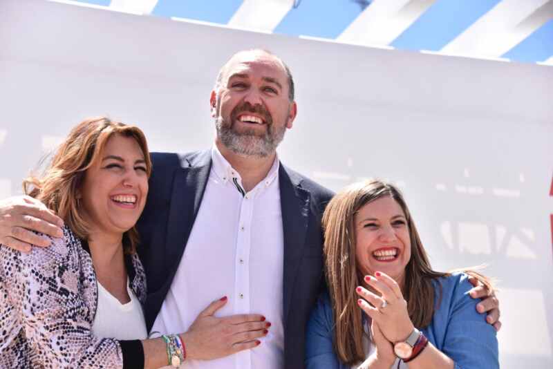 Solís presenta su candidatura para "escribir la historia del Tesorillo ...