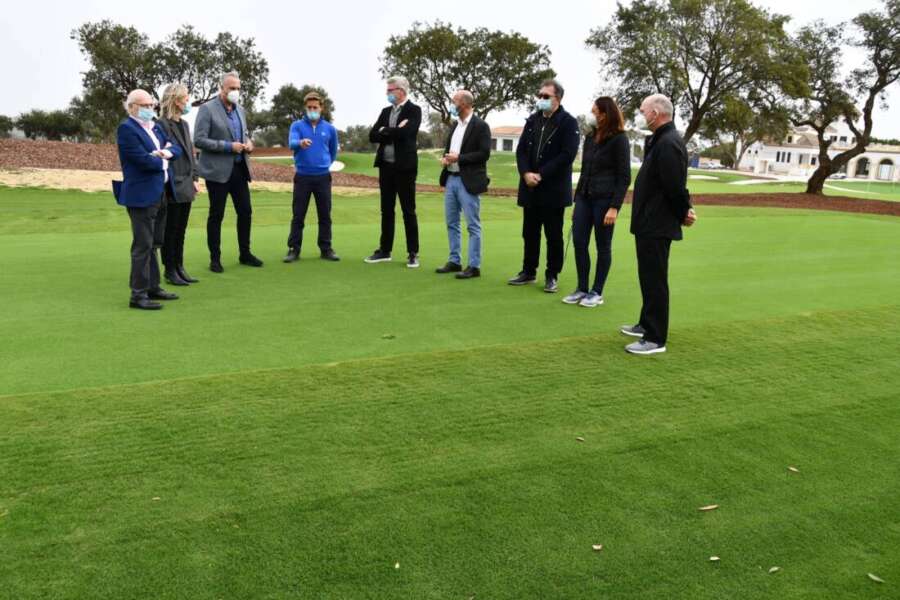 San Roque Club renueva su campo Old Course con una inversión de tres ...