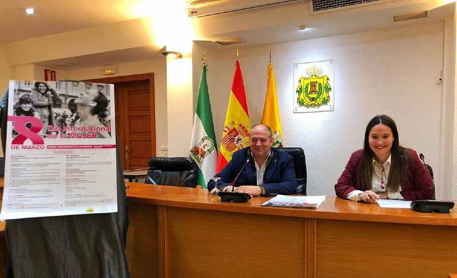 Presentadas las actividades programadas para celebrar el Día Internacional de la Mujer