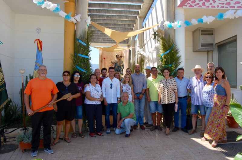 El Rosario de la Aurora vuelve a visitar las barriadas 30 años después
