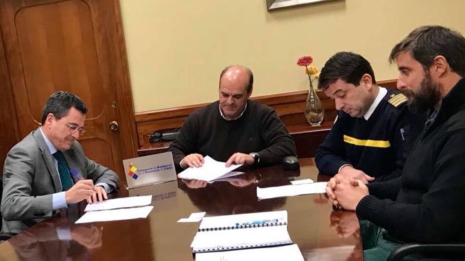 CBPC y Ferrovial firman el contrato para la construcción del nuevo ...