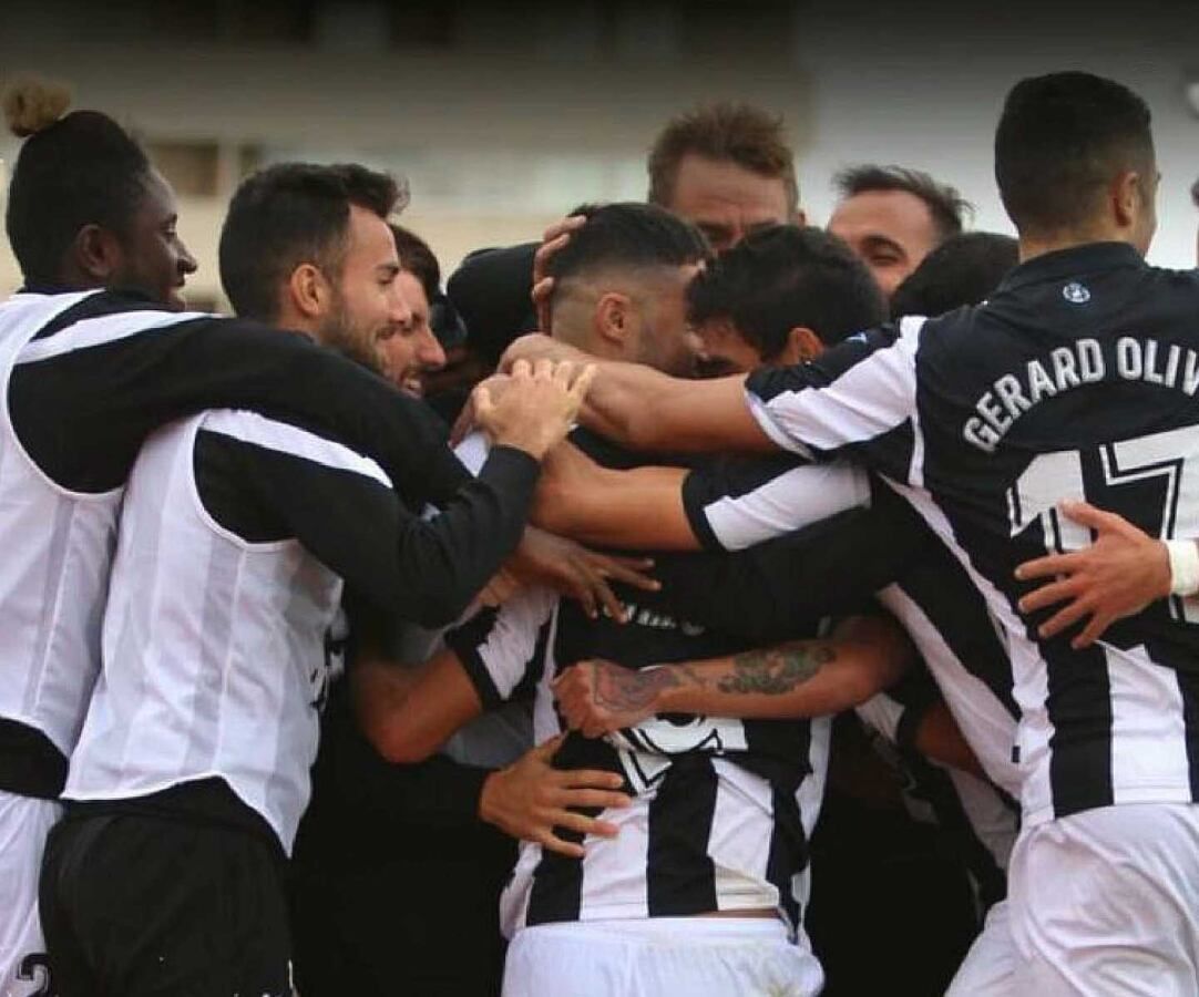 Chironi y Pelón meten a la RB Linense en los puestos nobles ante el ...