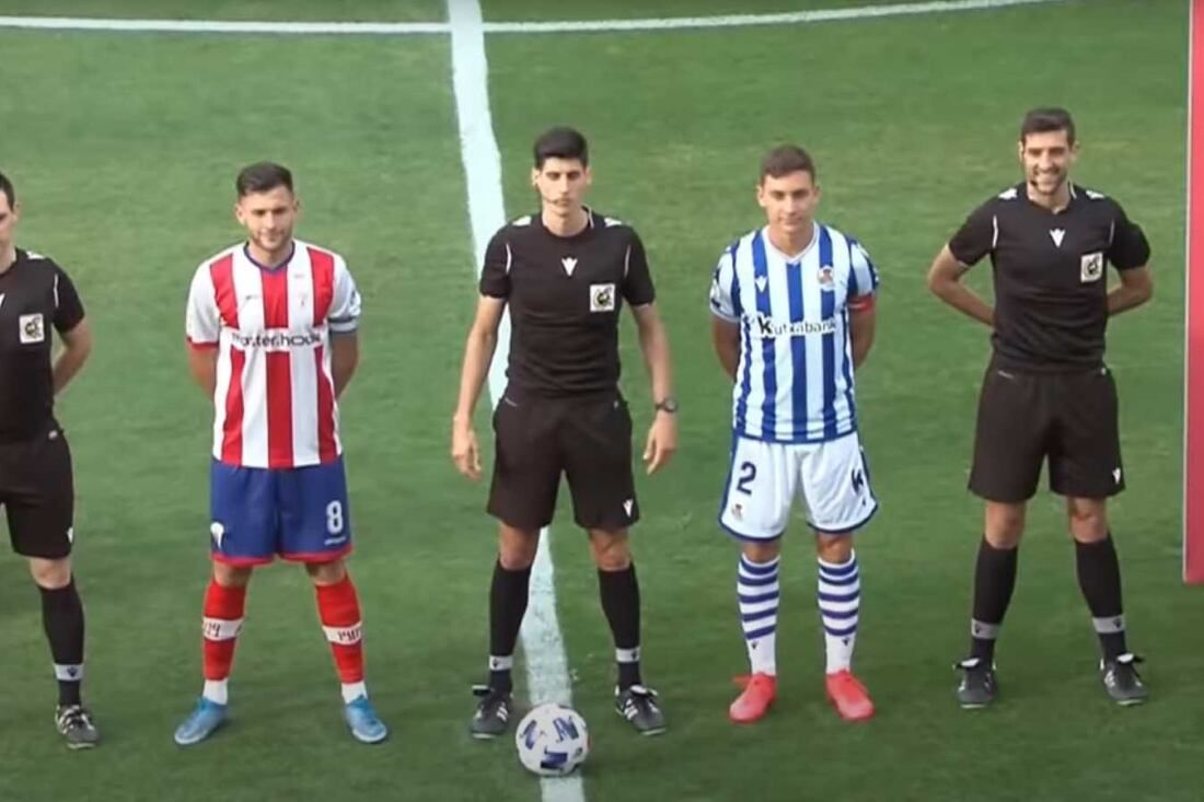 Busquets Ferrer, que 'dejó' al Algeciras CF sin el ascenso a Segunda A ...