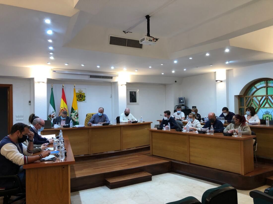 El nuevo pliego de Limpieza para Los Barrios recoge nuevas maquinarias y 17 empleados