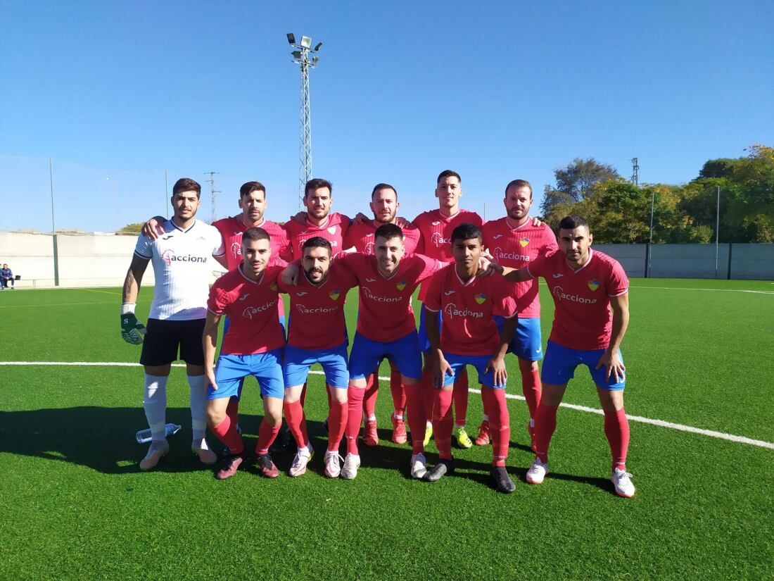 Otro gol del delantero juvenil Álex Borja da un punto al CD Guadiaro ante el Jédula (1-1)