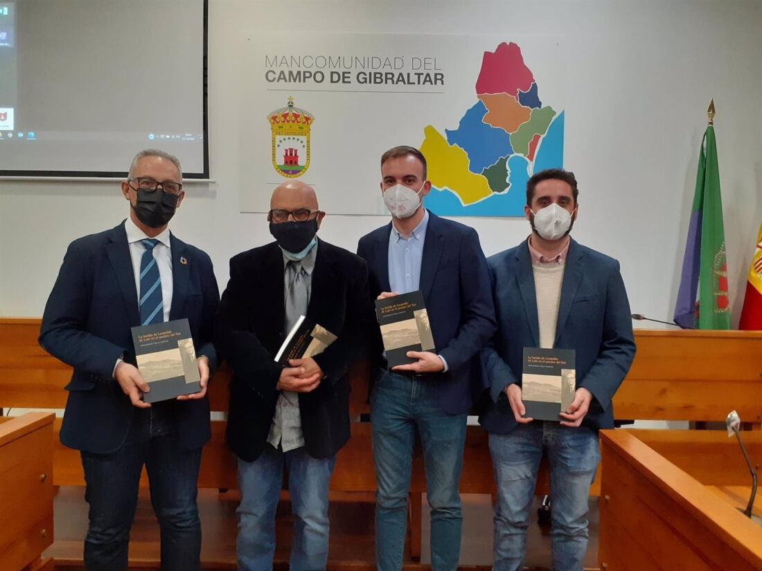 La última obra de Juan Ignacio Trillo será presentada en Jimena