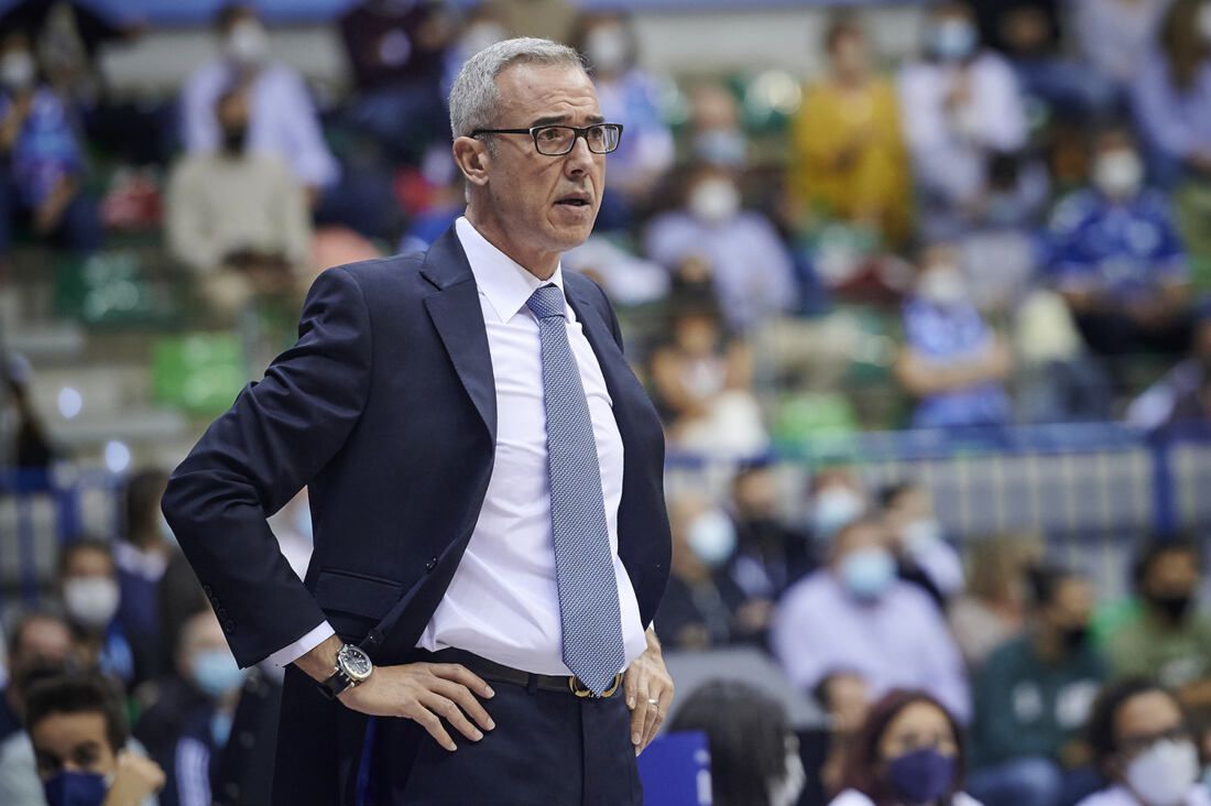 Félix Sancho le 'roba' el técnico a Breogán para su Burgos: el ex ...