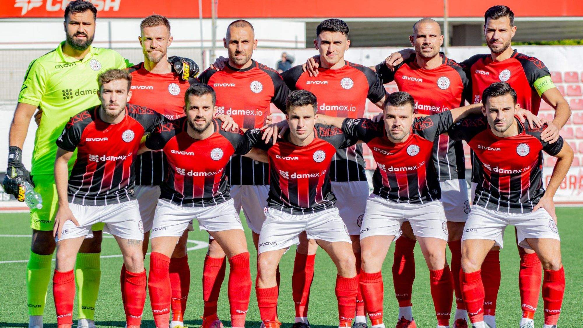 El Lincoln Red Imps acaricia su 27º título tras ganar otro 'Clásico' al ...