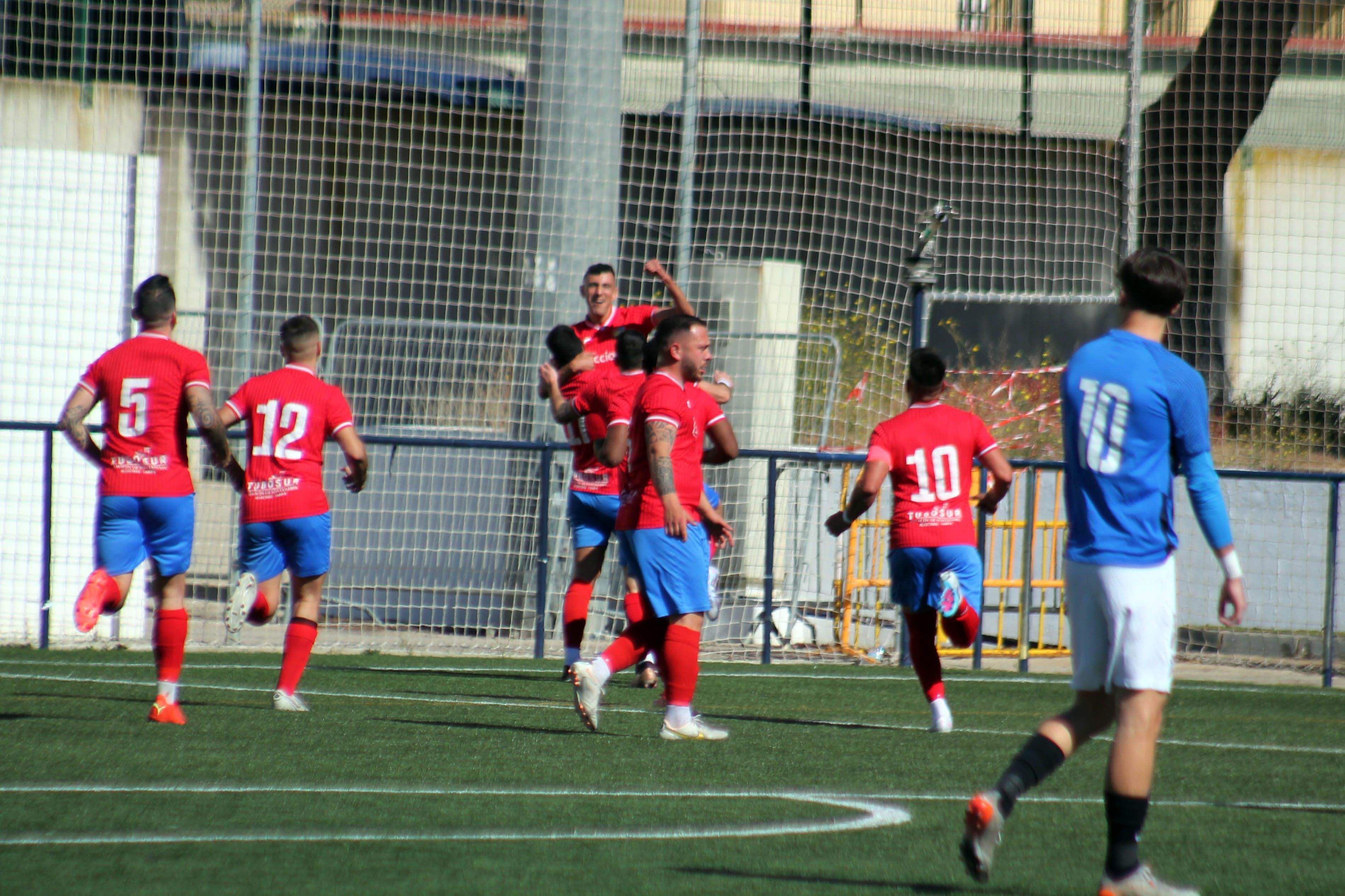 El CD Guadiaro vuelve a la lucha por el ascenso tras imponerse (0-1) al San Fernando CDI B