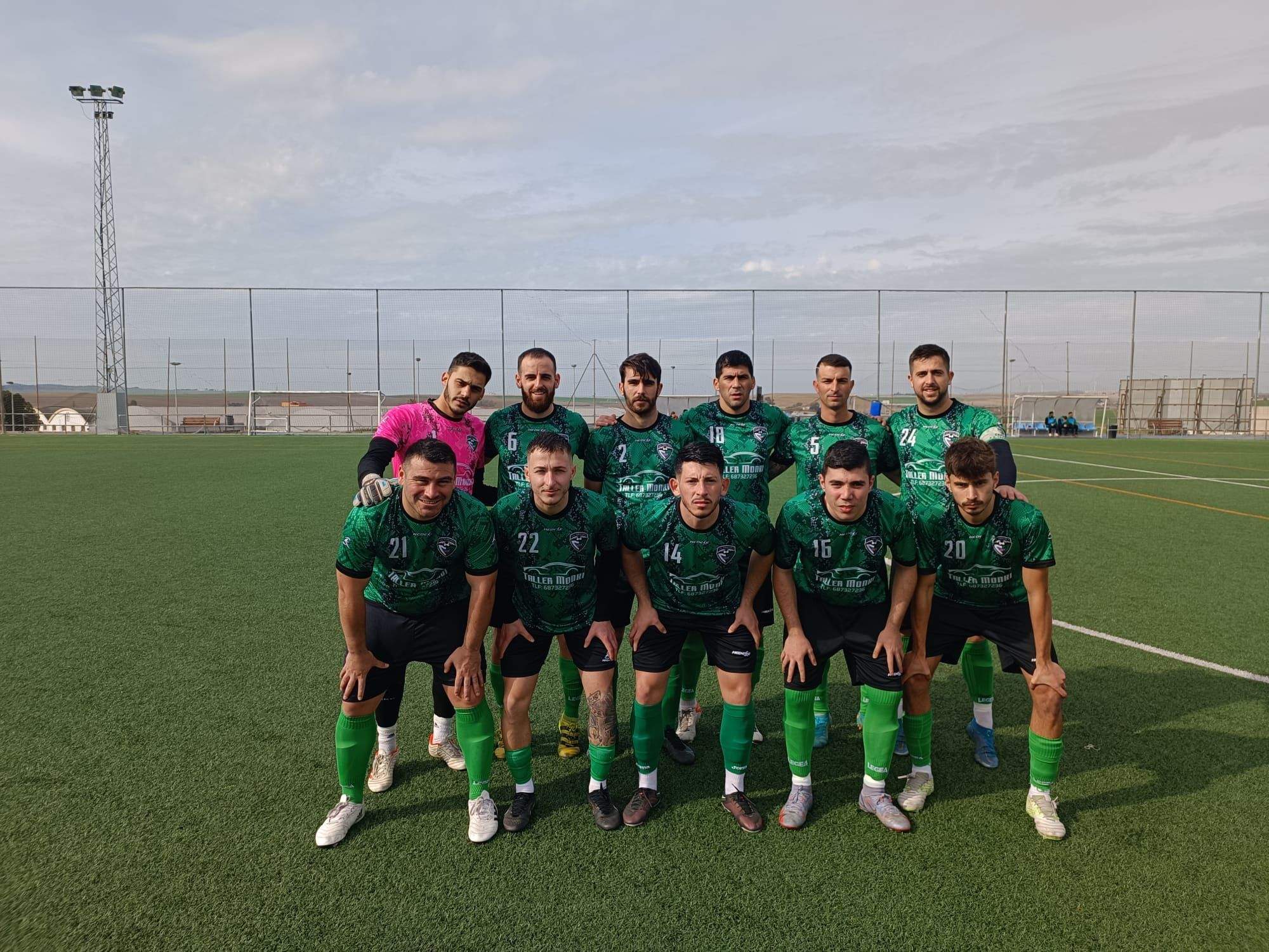 La AD Taraguilla golea en Jerez al colista (0-4) y vuelve a sacar doce ...