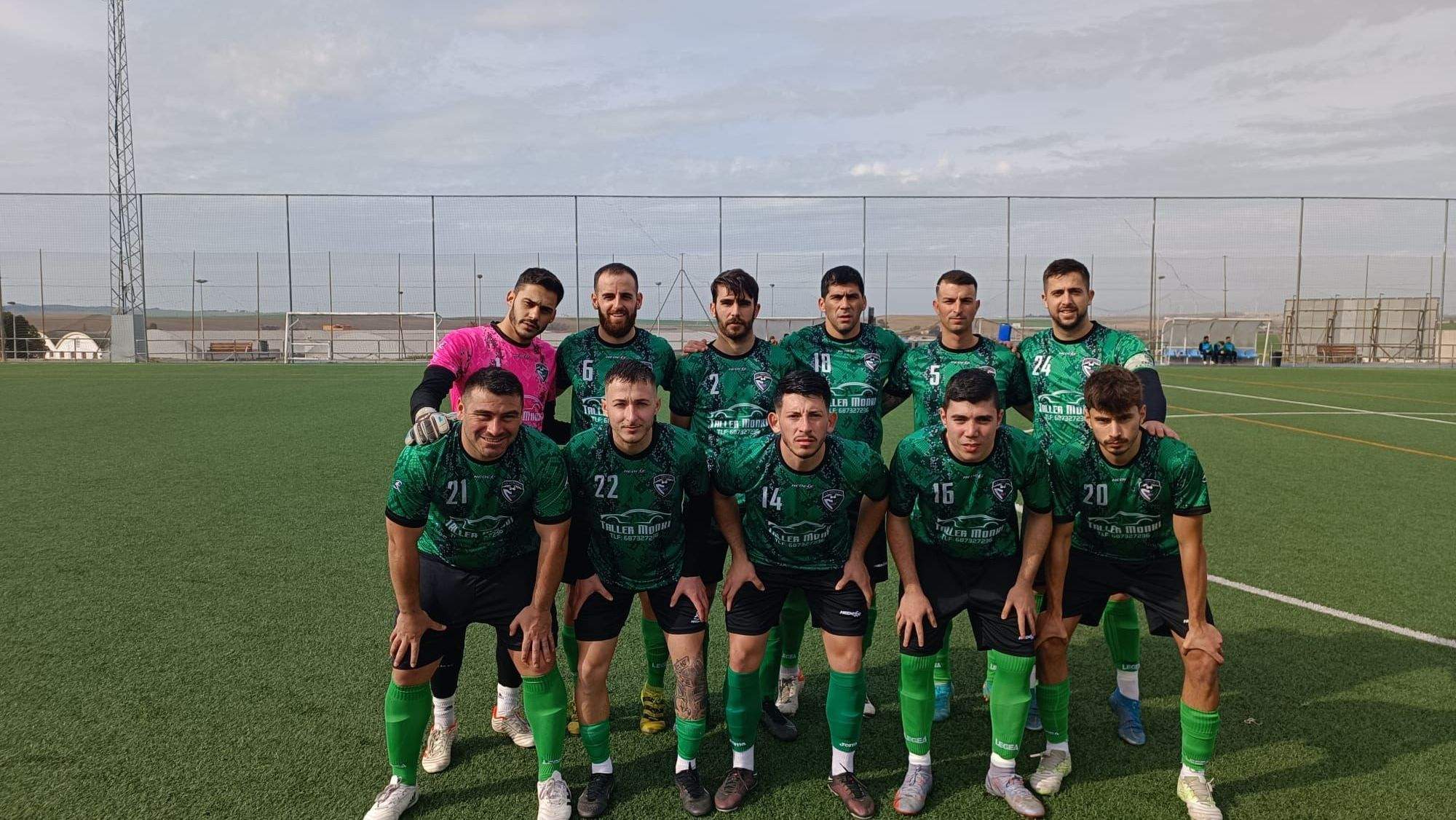 La AD Taraguilla golea en Jerez al colista (0-4) y vuelve a sacar doce ...