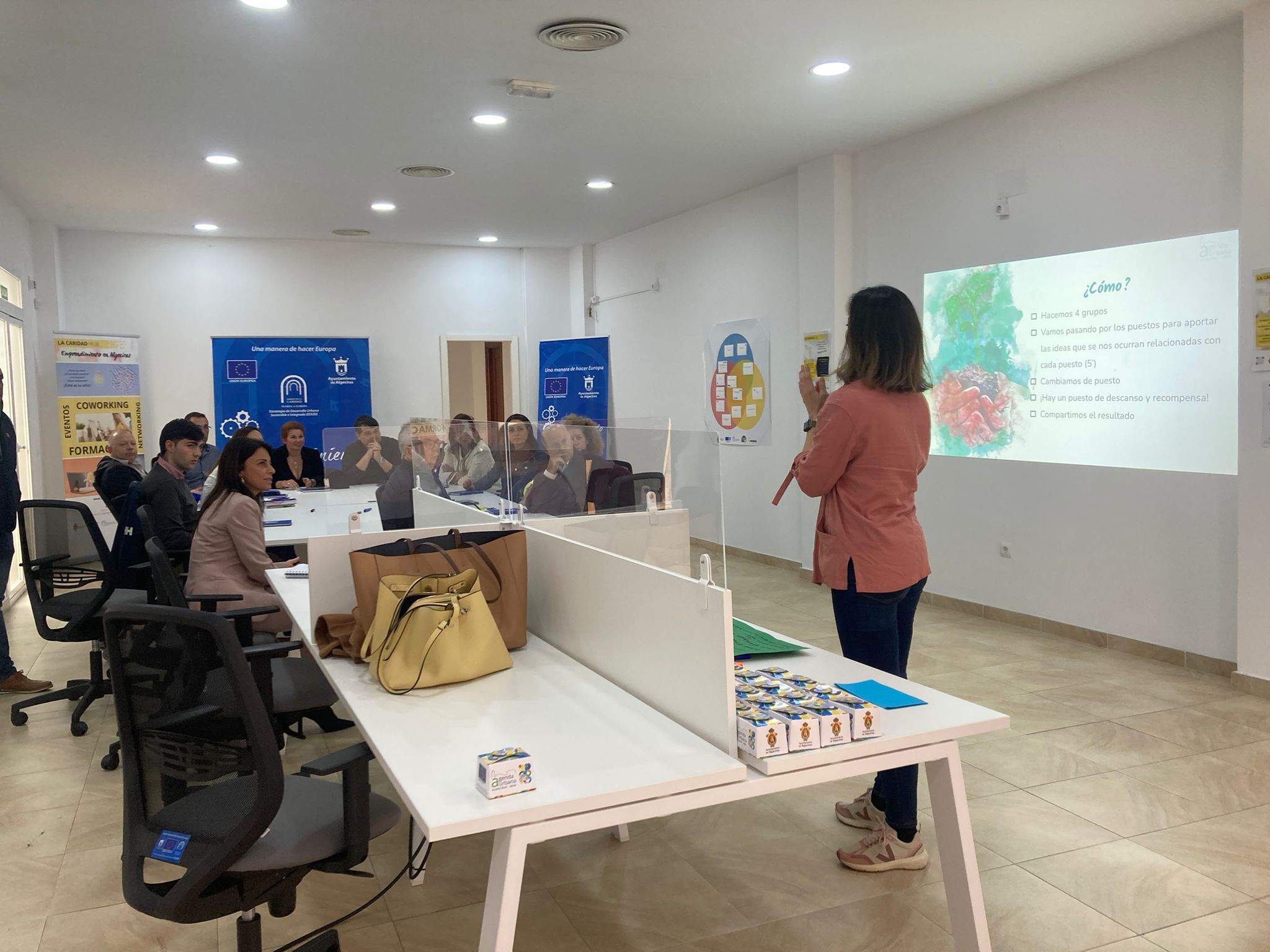 Responsables de la Agenda Urbana 2030 analizan la sostenibilidad del ...