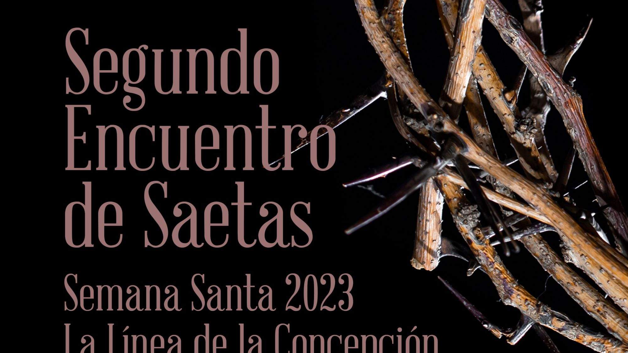 Vuelven las saetas al paso de las procesiones por la Unión Deportiva