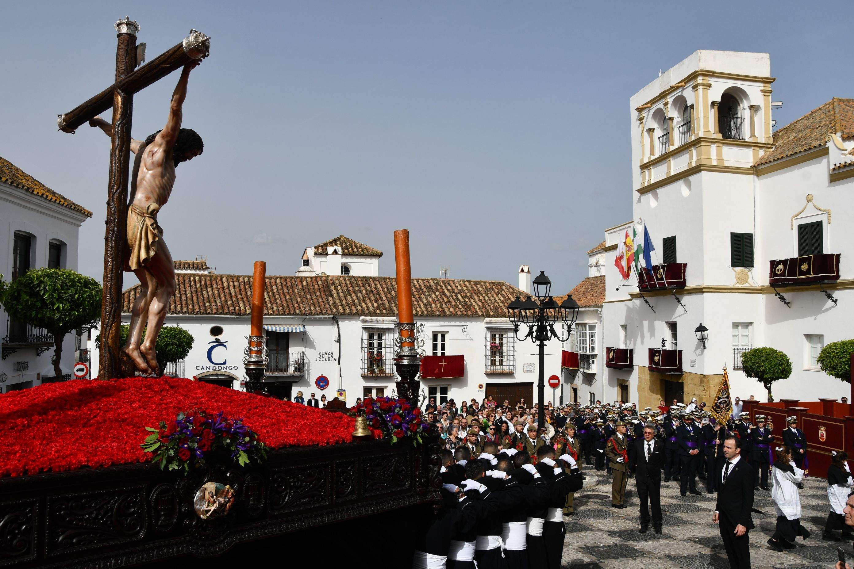 La Buena Muerte y la Amargura despiertan la devoción de este Jueves ...