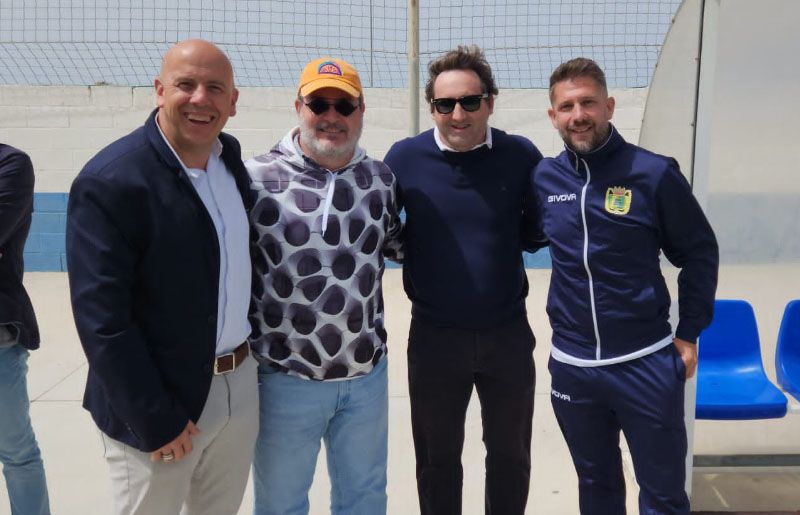 Javier Viso, nombrado subdelegado comarcal de la Delegación Gaditana de ...