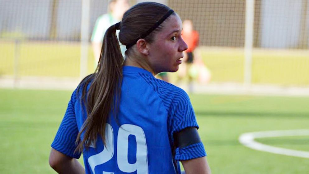 Fátima Díaz Bonora se estrena con gol y el título de liga en las filas ...