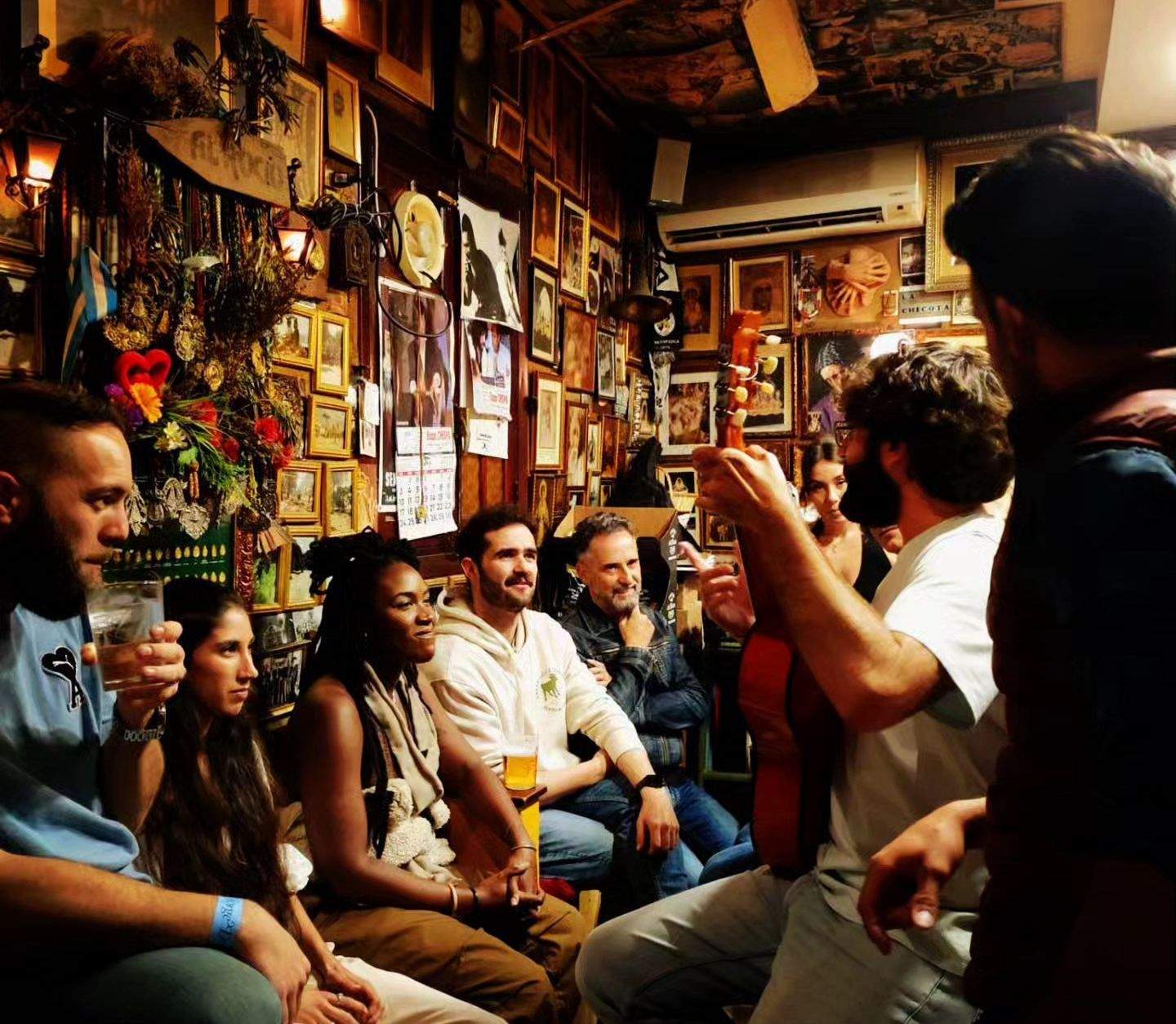 El oscarizado artista que sí se paseó este fin de semana por La Línea