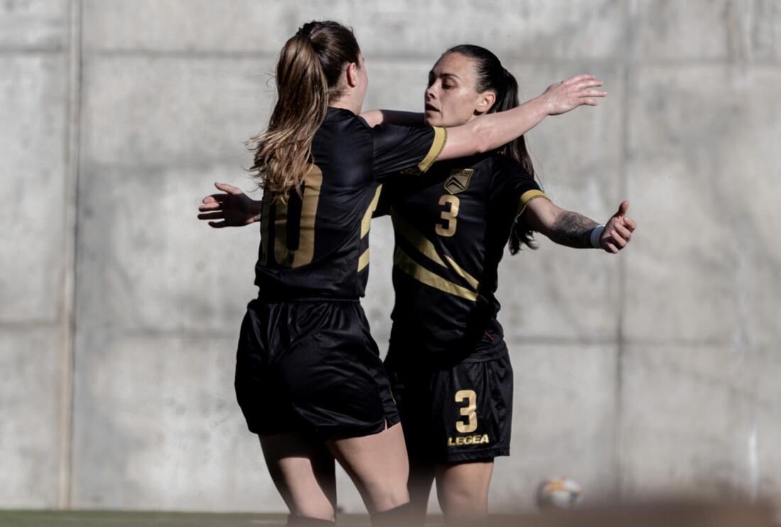 La selección femenina de Gibraltar cae 4-1 en Andorra en el primer ...
