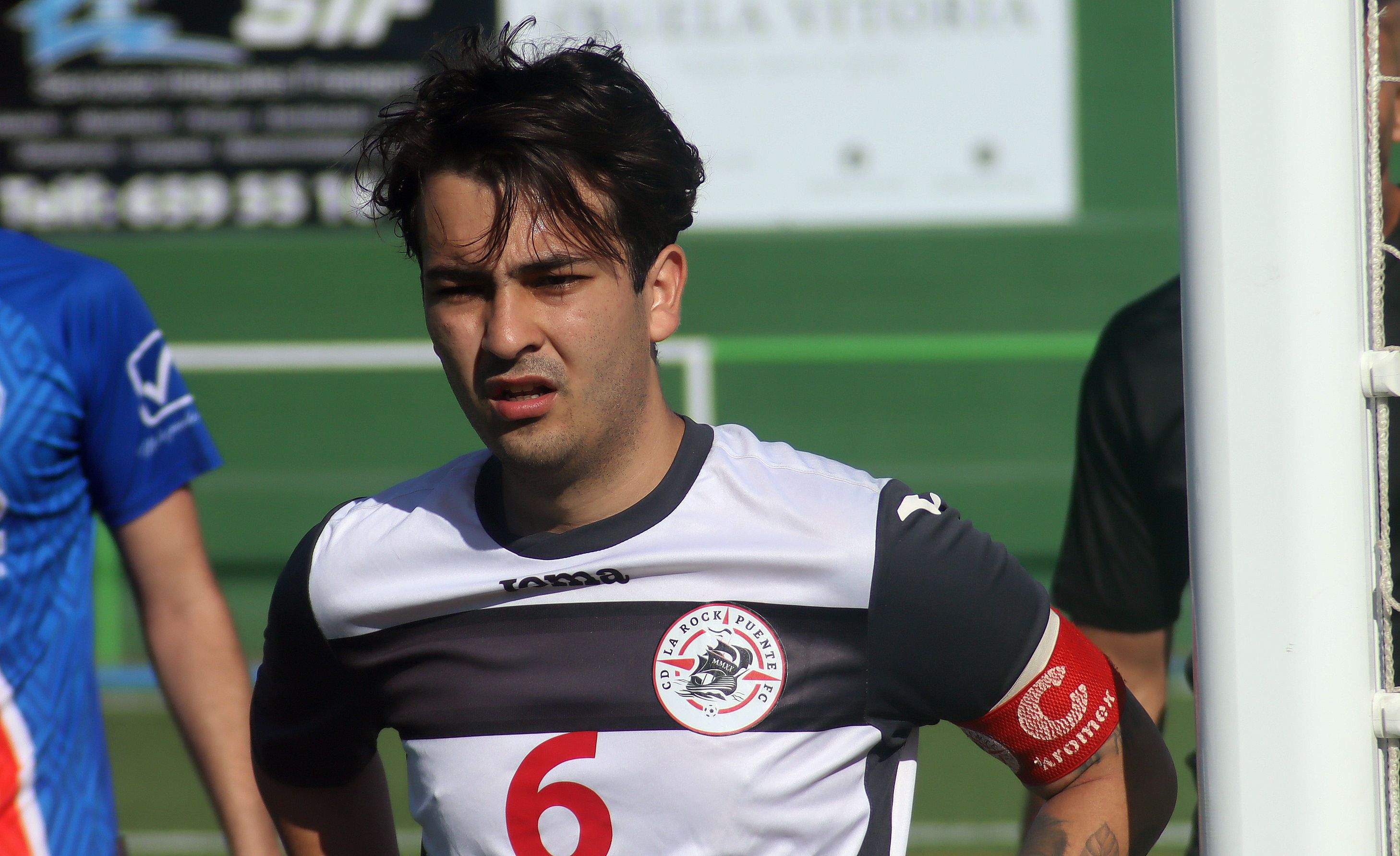 El CD La Rock Puente FC regresa de Jerez sin puntos y con una 'manita ...