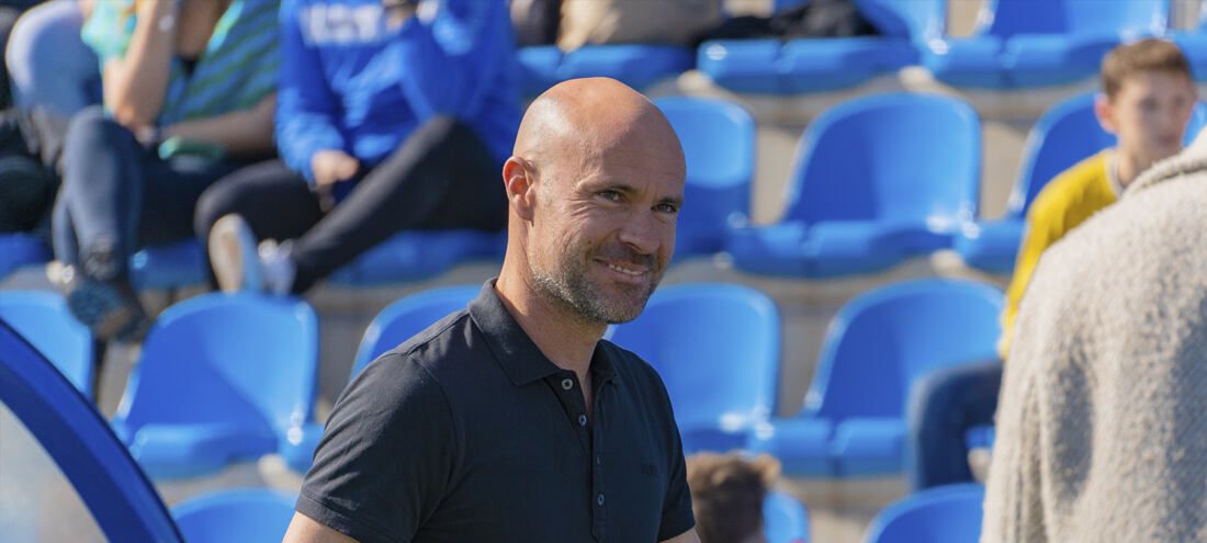 Xavi Calm: "La RB Linense tiene nuevo técnico, pero será un equipo ...