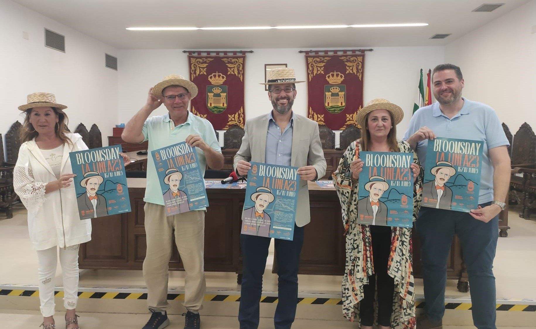 La Línea vive entre los días 16 y 18 de junio la segunda edición del ...