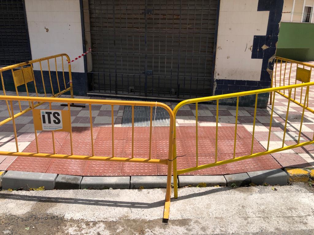 Mantenimiento Urbano resuelve hasta junio más de mil incidencias ...