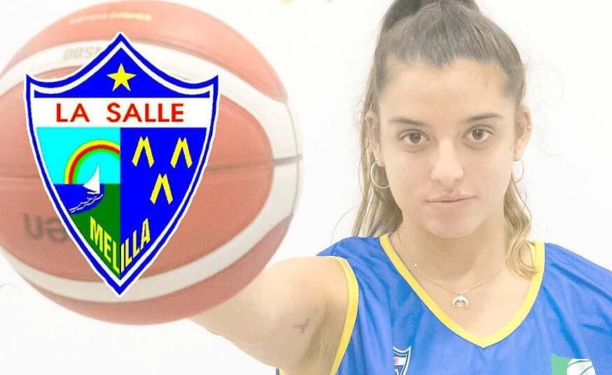 21 puntos de la linense María González en un nuevo triunfo del Melilla ...