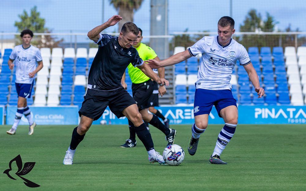 El FC Bruno's Magpies de Olmo, Joe y Juanje Argüez empata en casa (0-0 ...