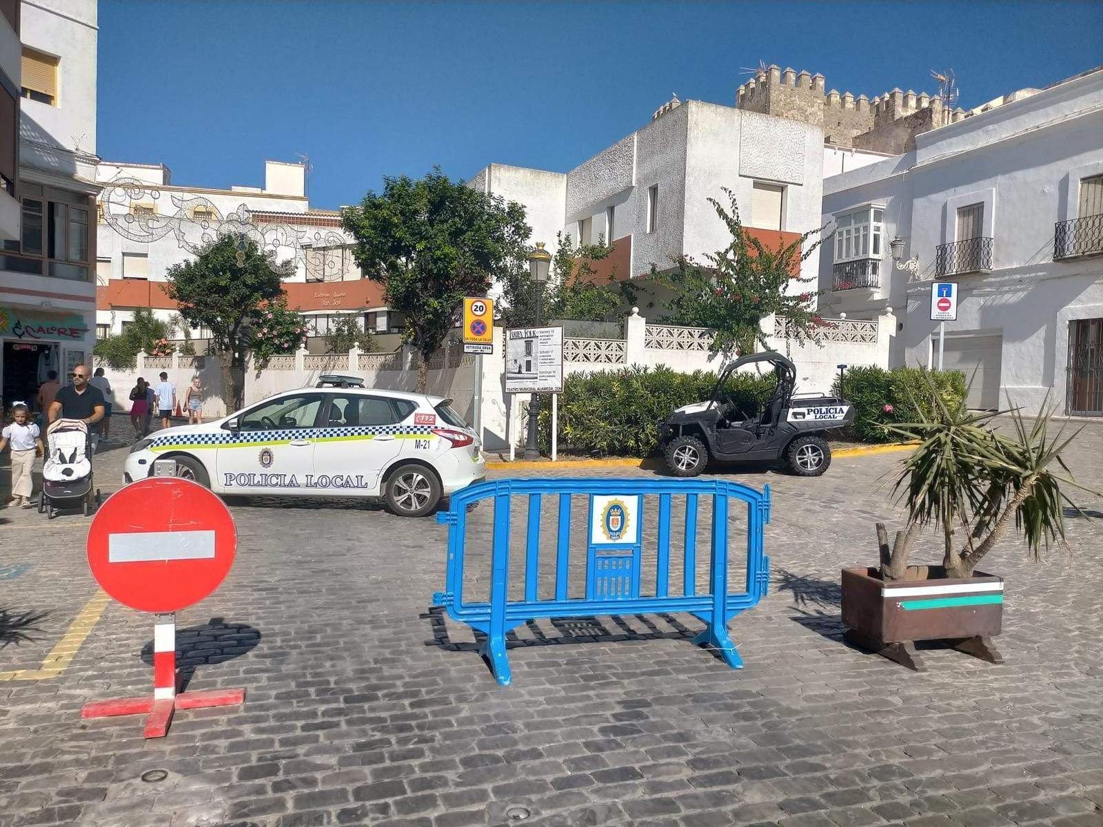 La Policía Local de Tarifa patrullará de paisano para "atajar ...