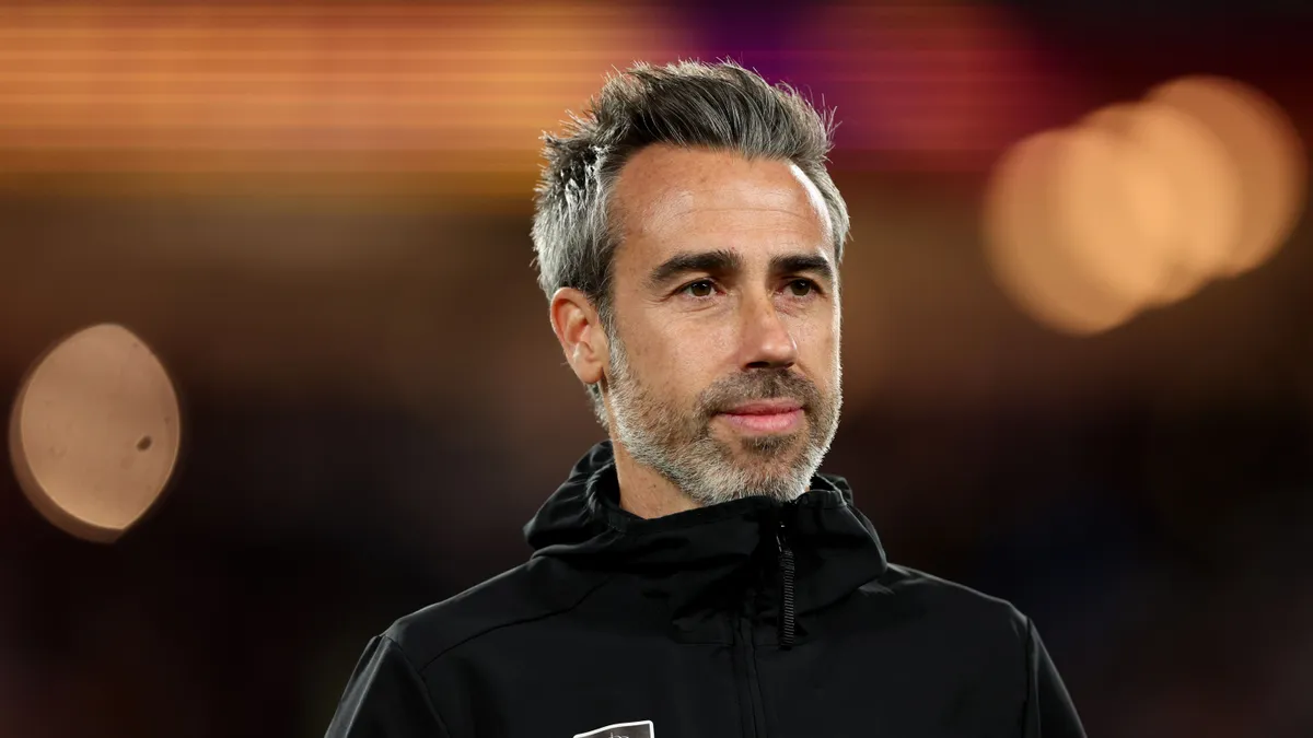 Jorge Vilda Destituido Como Seleccionador Nacional Femenino