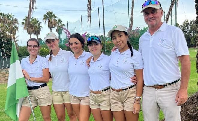 Andalucía, con Julia Gil Salas (CG La Cañada), se mete en la gran final ...