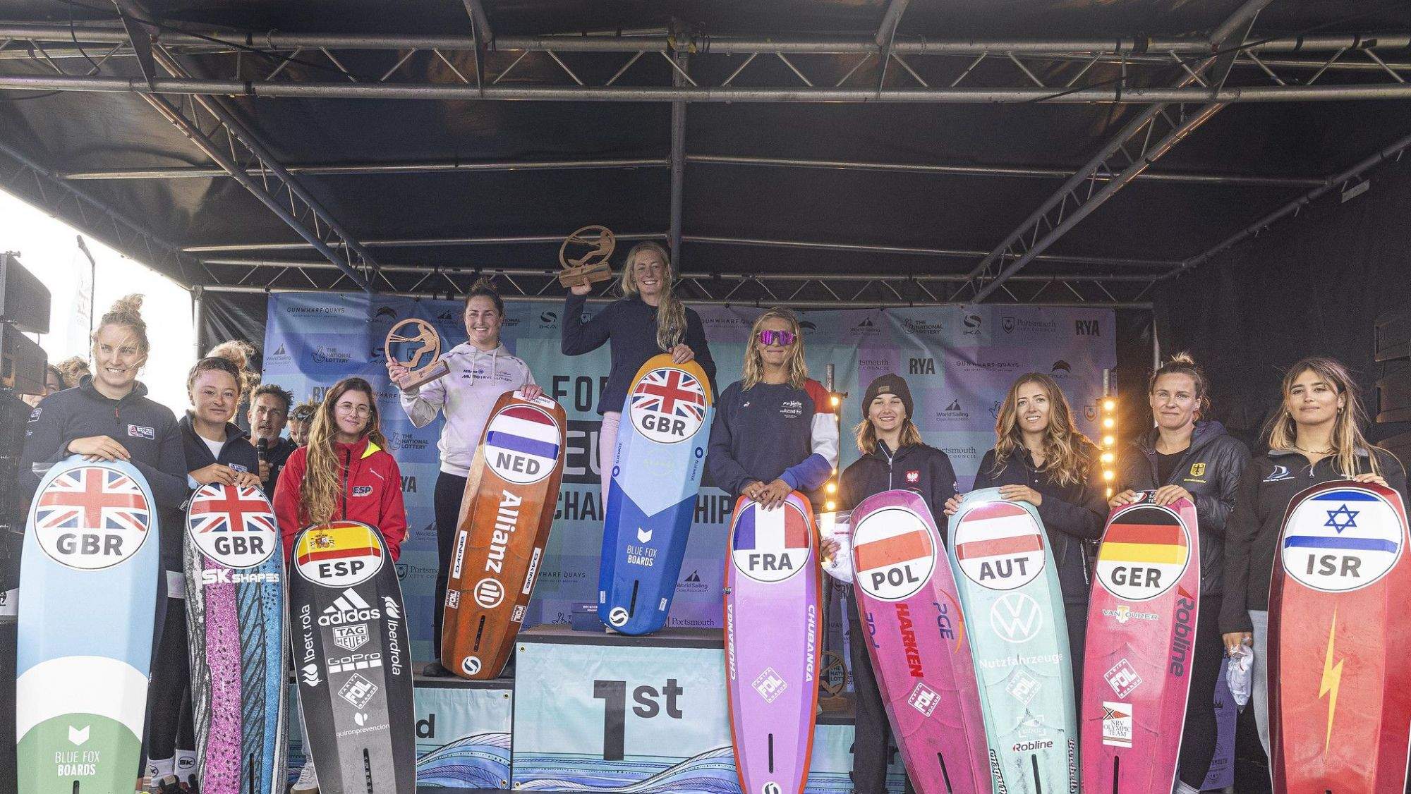 La 'tarifeña' Gisela Pulido logra plaza para estar en los Juegos Olímpicos de París 2024