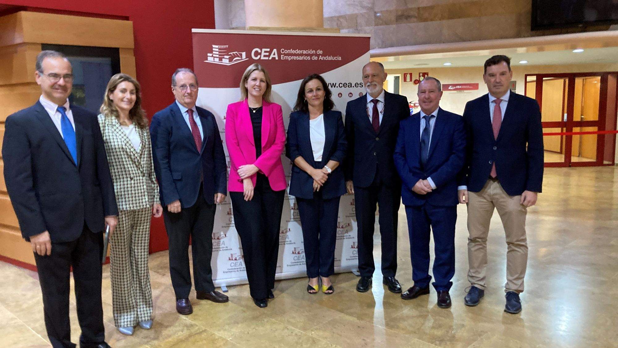 Las industrias del Campo de Gibraltar y Huelva comparten sus proyectos ...