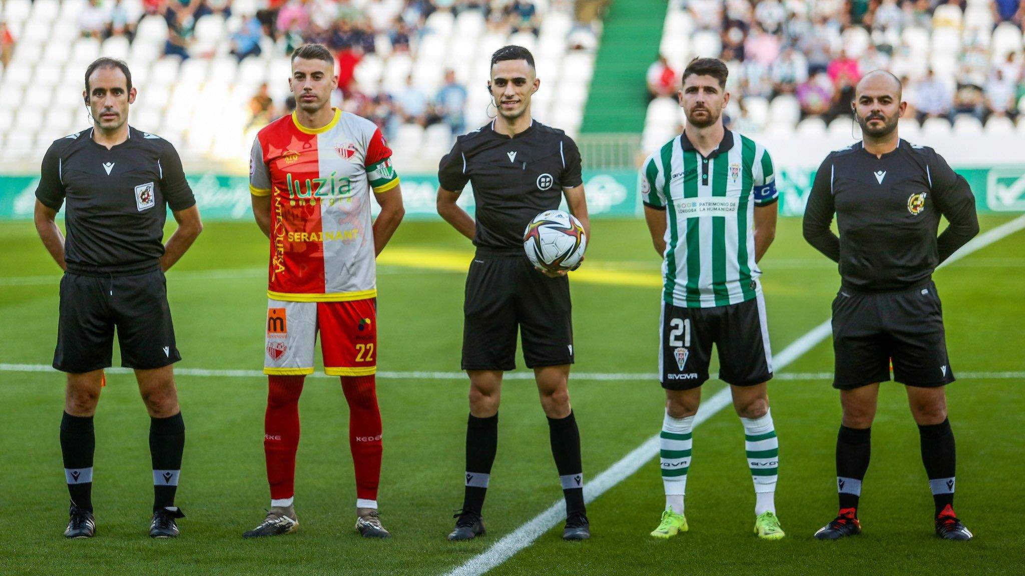 El abogado moralo y cinturón negro de kárate, García Muñoz, pita a la ...