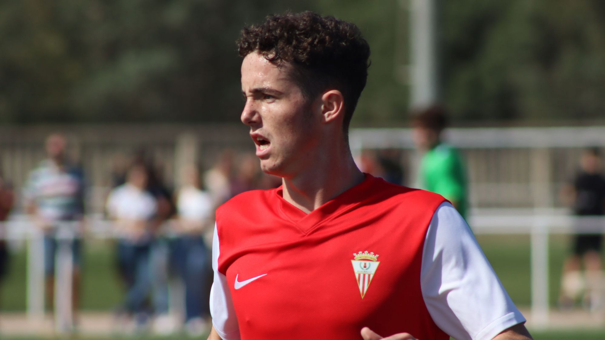 Adán Villalba da el triunfo (0-1, 87') al juvenil del Algeciras CF ante ...