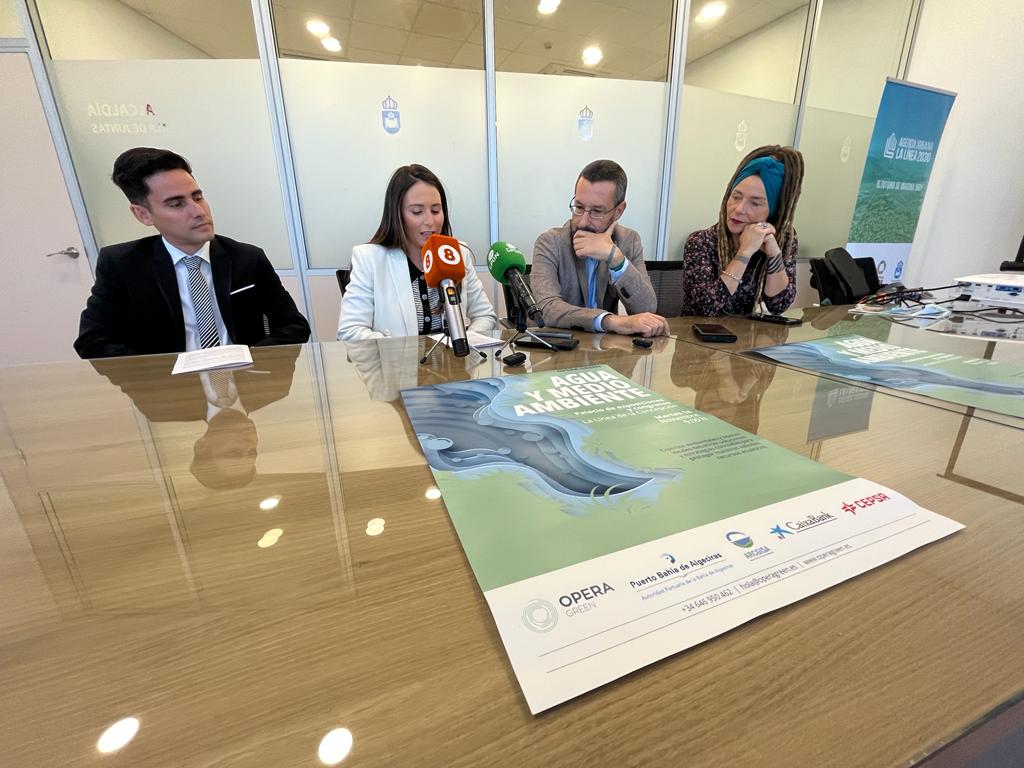 Las II Jornadas sobre el Agua y el Medio Ambiente de Opera Green, este ...