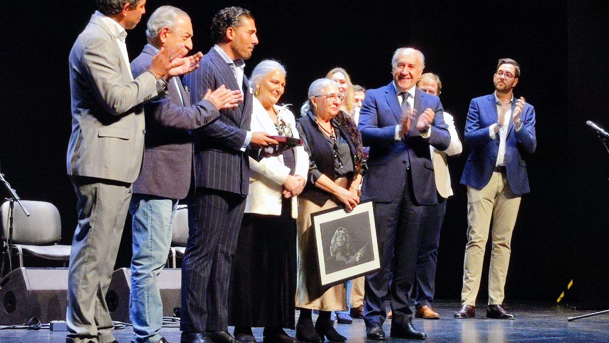 La Palma de Plata rinde homenaje a la guitarra "con corazón" de Moraíto ...