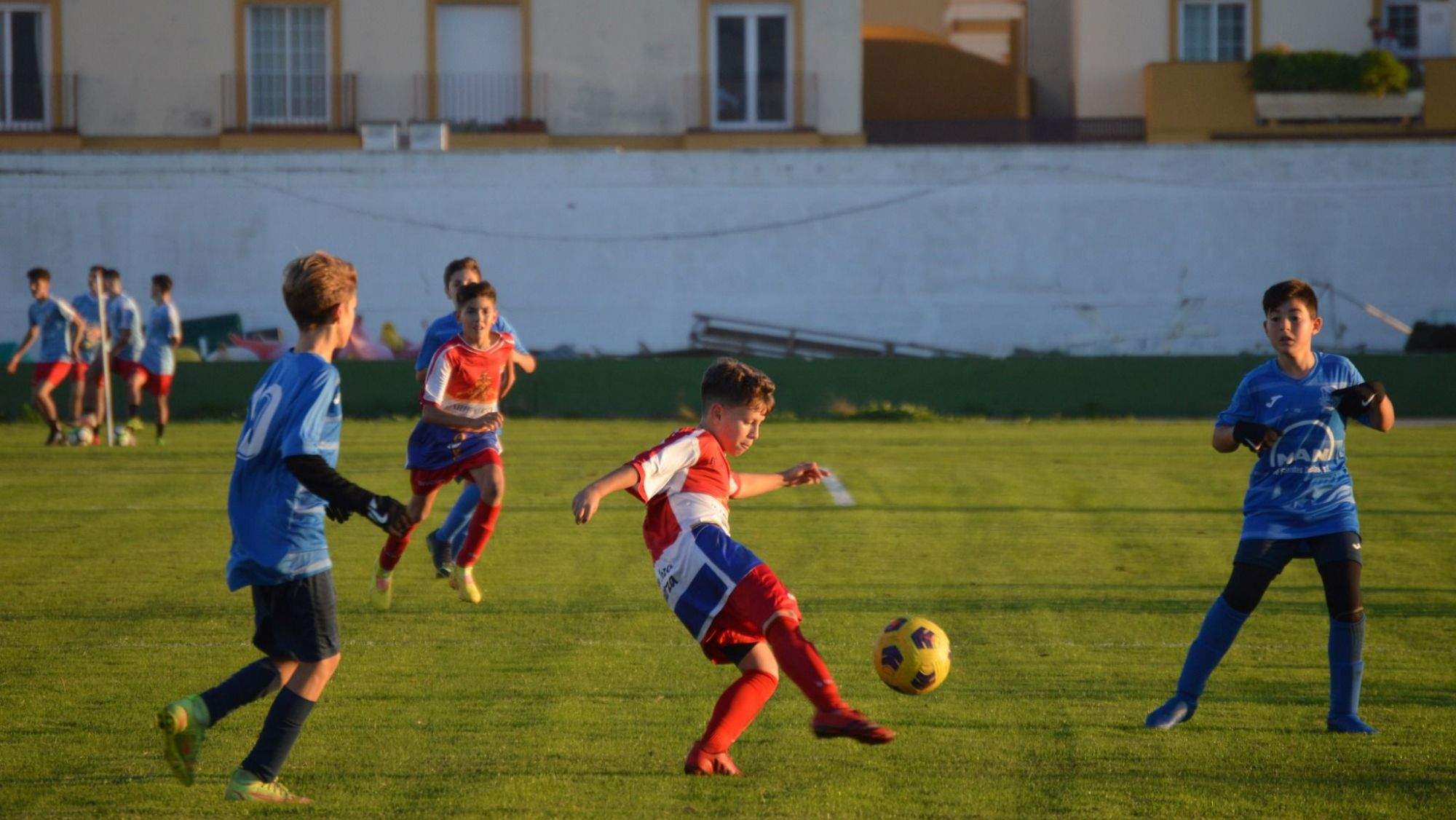 La UD Tarifa despedirá 2023 con la celebración de su torneo de Navidad de fútbol base