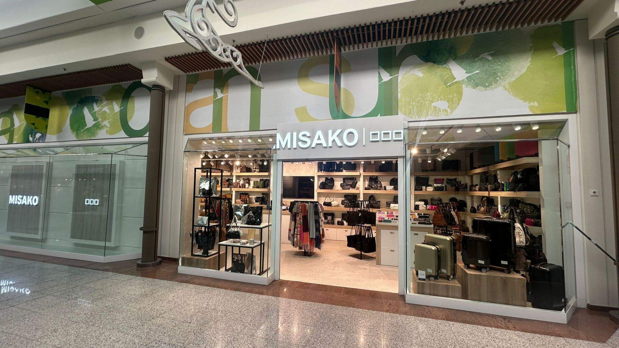 La firma Misako abre sus puertas en Gran Sur La Línea