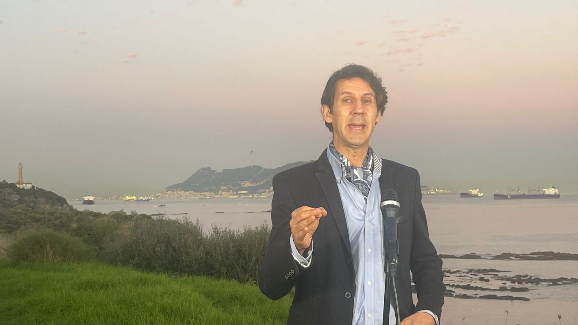 Perico El Pañero publicará su primer disco en 2024