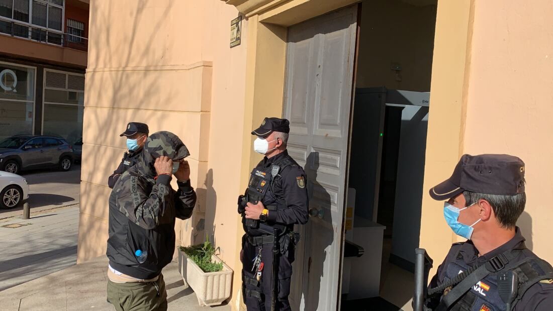 El abogado de Isco Tejón asegura que el juicio "está demostrando que la ...