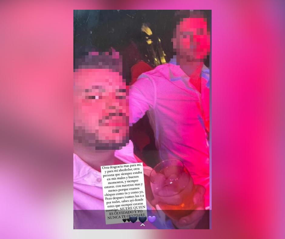 El detenido por la muerte de Salvi: "Muere quien es olvidado y yo nunca ...