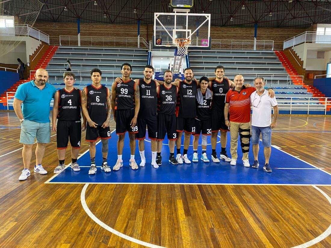 El CD Centurias se da un homenaje en Huelva para terminar la temporada ...