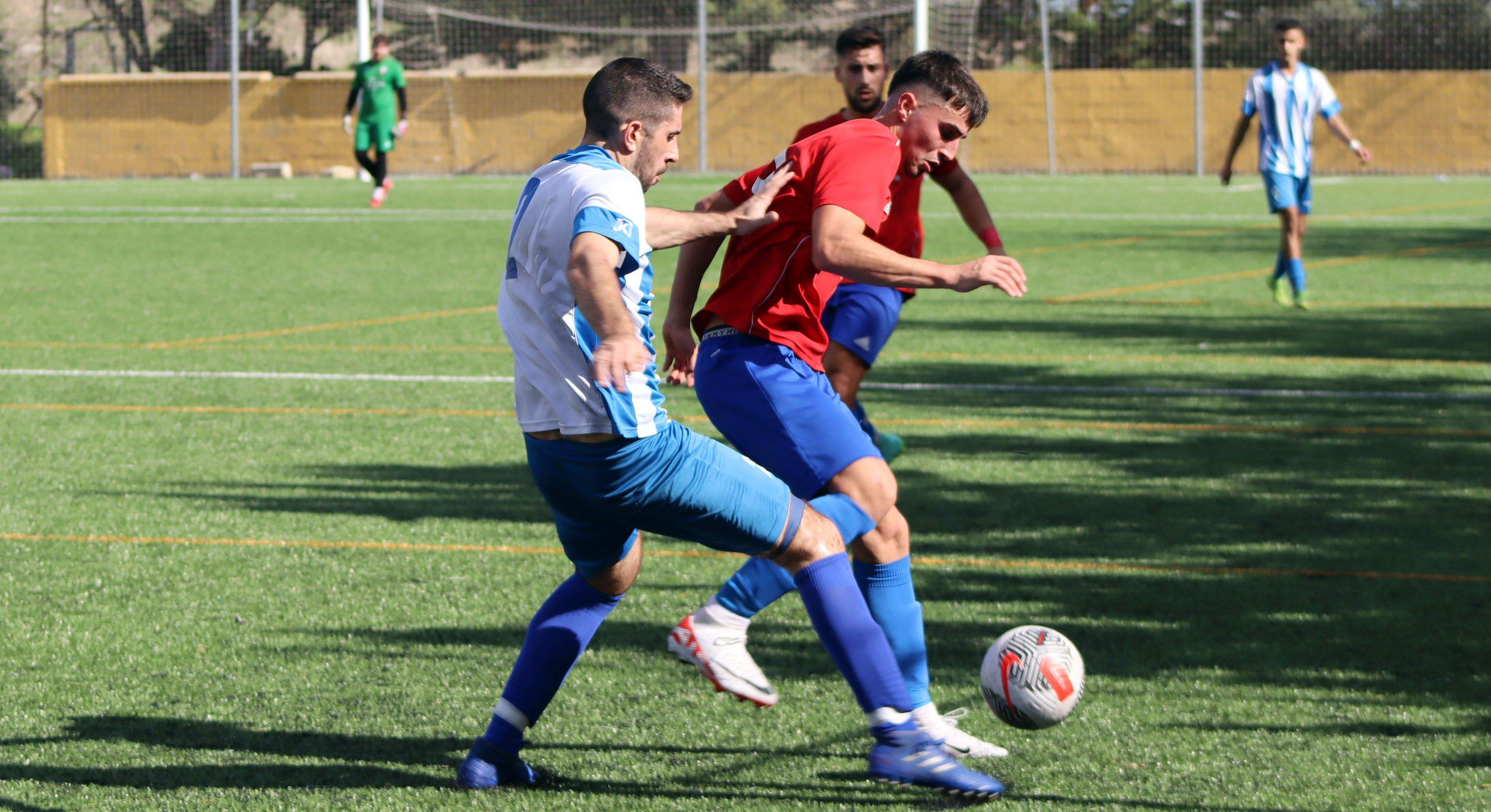El Atlético Pastores, con pocas opciones en casa del colíder, el Medina ...