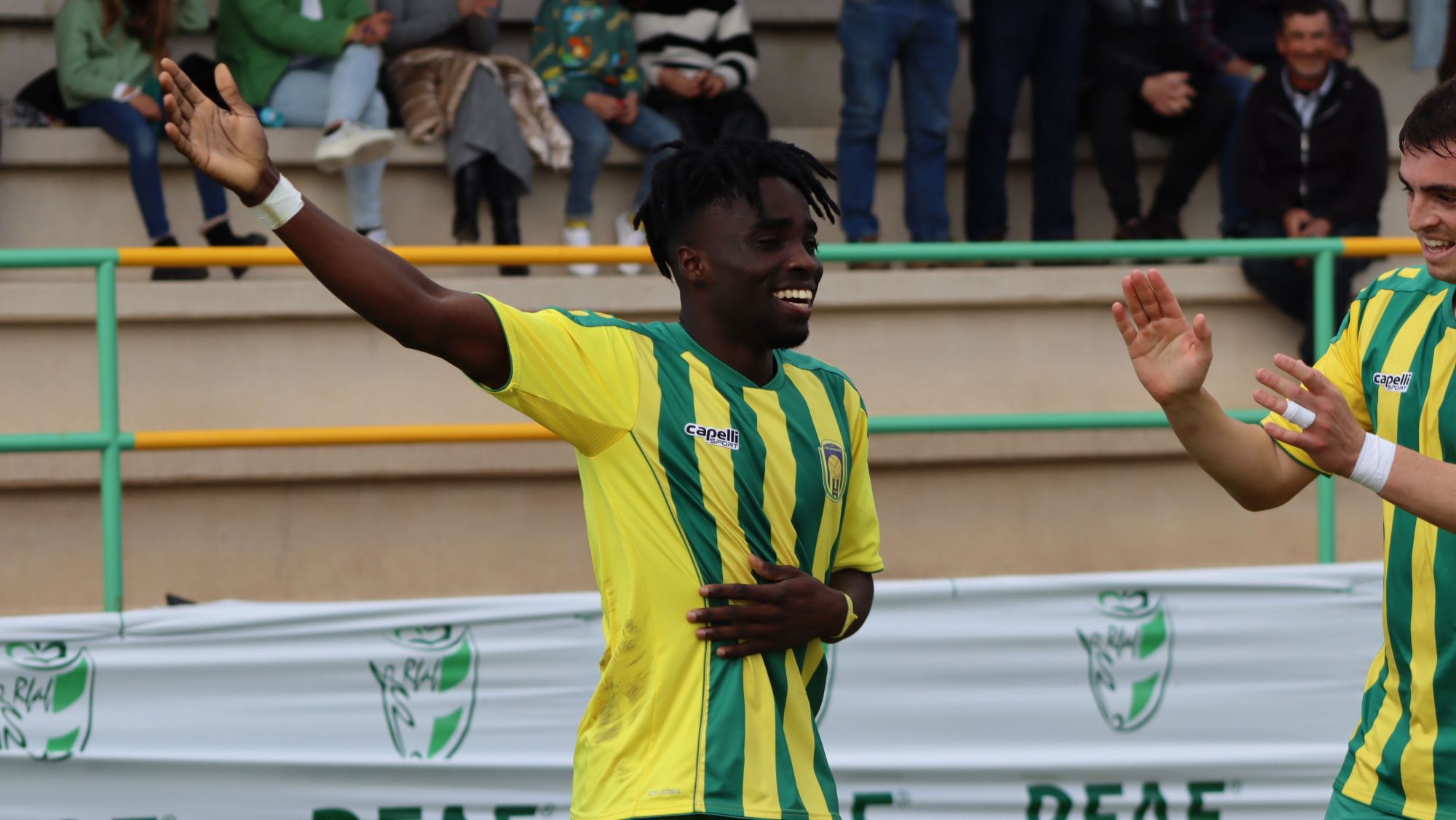 La UD Los Barrios gana seis semanas después y vuelve a creer en el ...