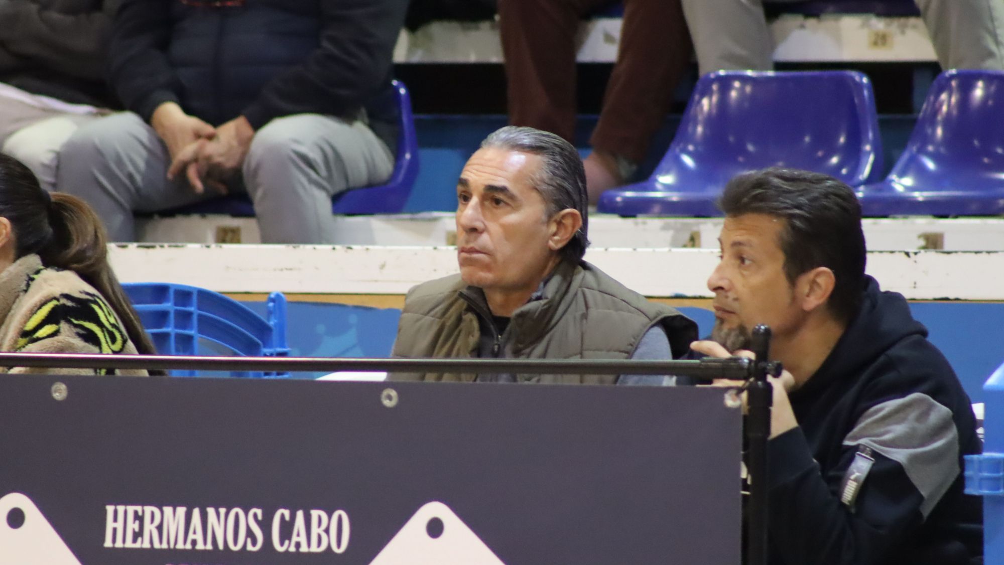 Sergio Scariolo ve en directo ganar a UDEA Algeciras... y perder a su ...